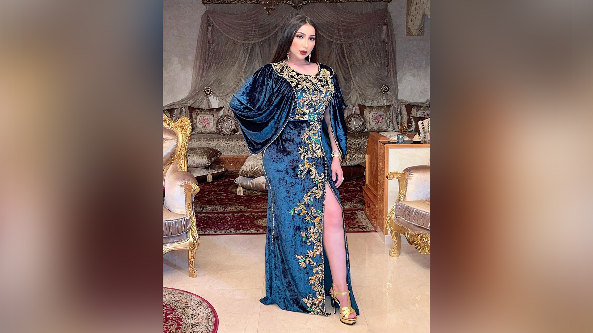 Dunia Batma Unleashes Bold Game on Instagram | Al Bawaba