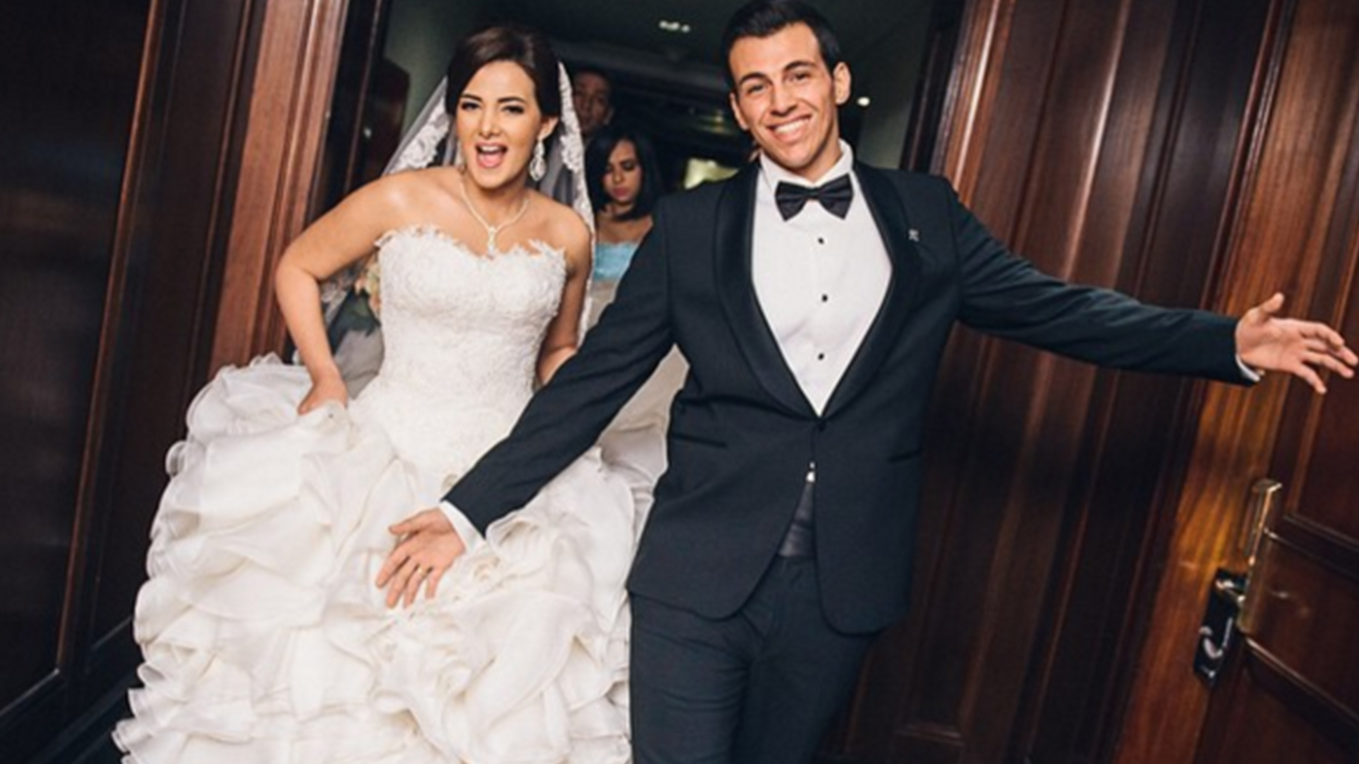 Iconic Milestones From Dalal Abdel Aziz and Samir Ghanem's Life | Al Bawaba