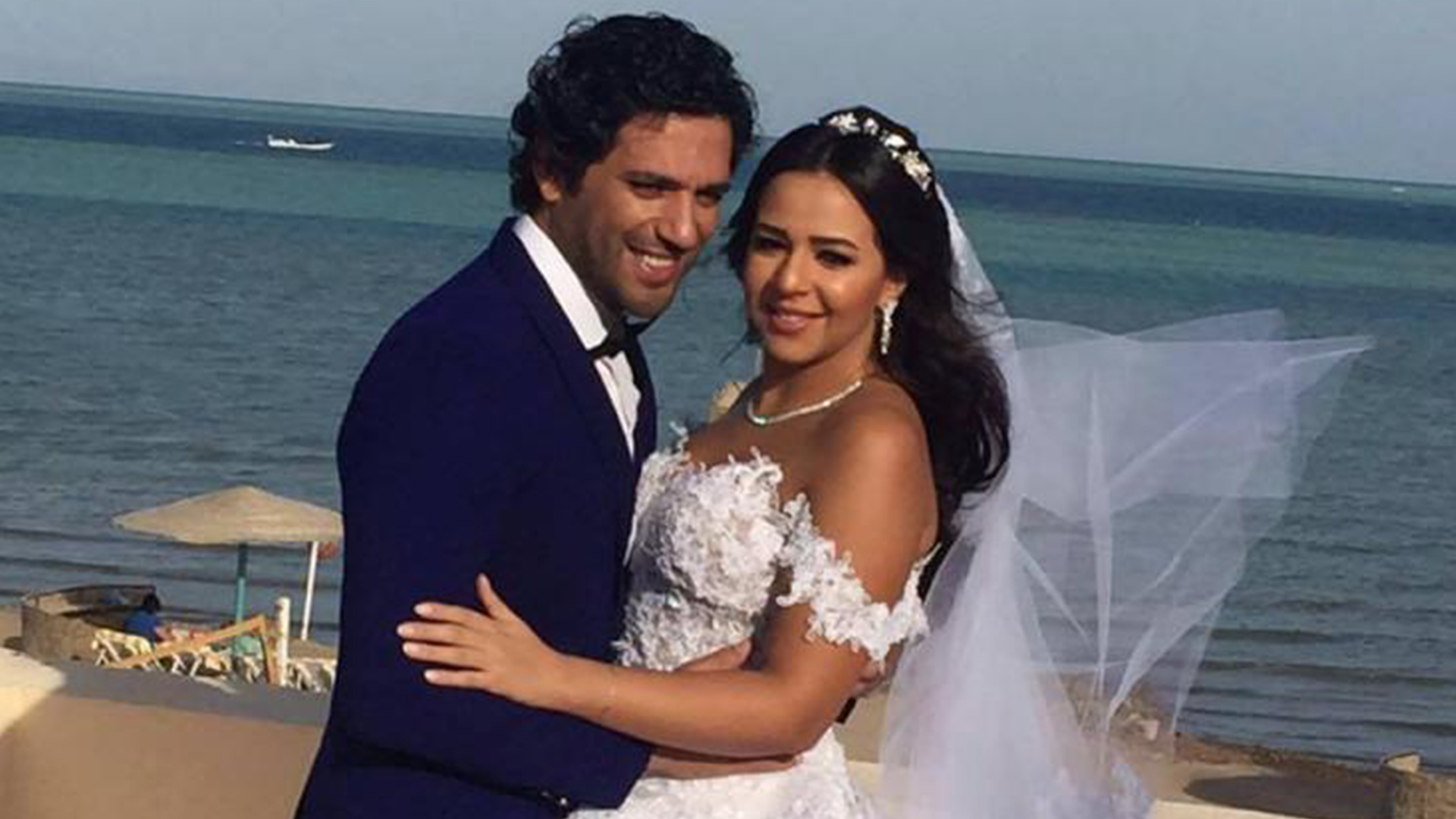 Iconic Milestones From Dalal Abdel Aziz and Samir Ghanem's Life | Al Bawaba