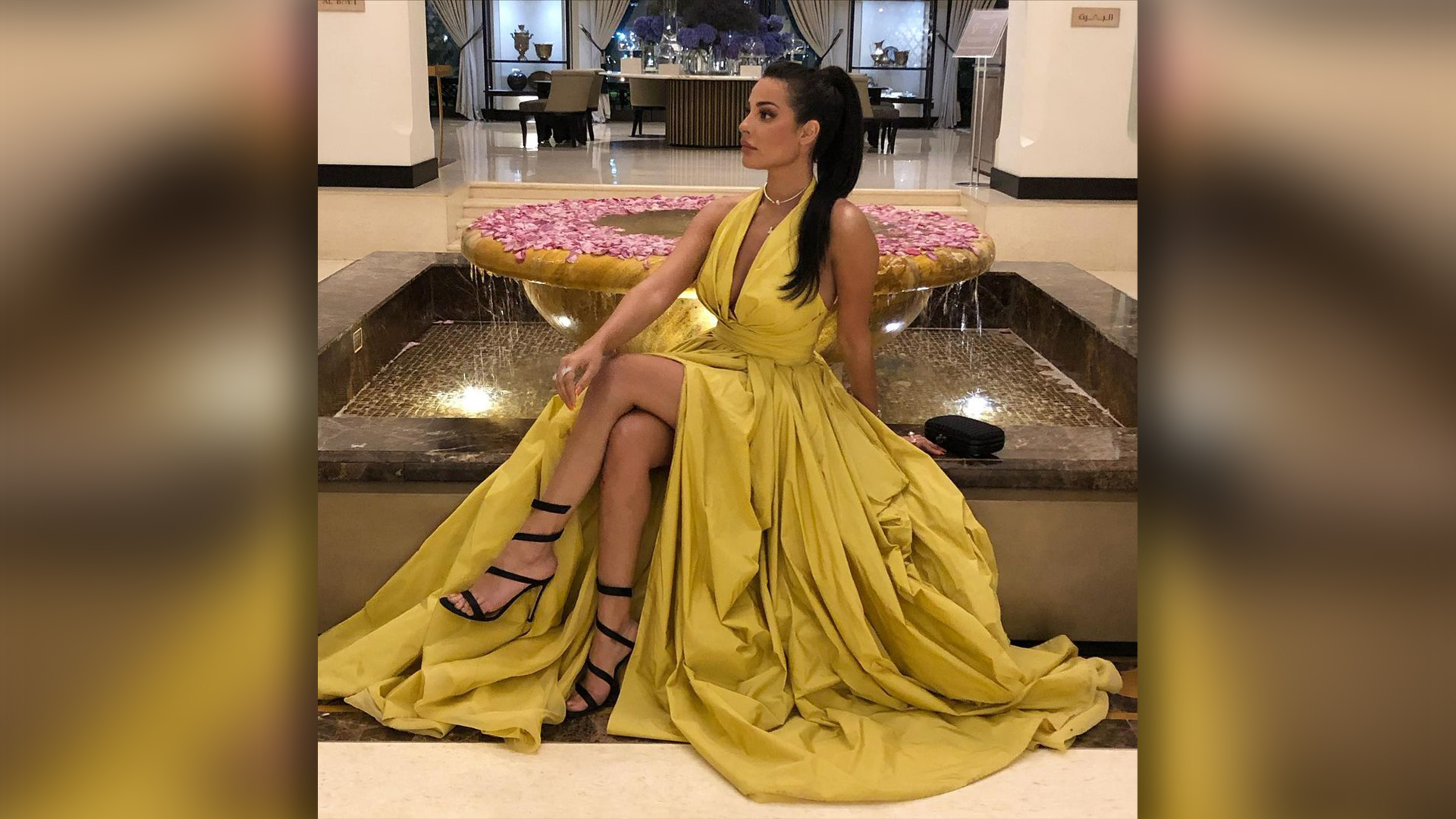 Nadine Njeim Is a Fashionista on Instagram | Al Bawaba