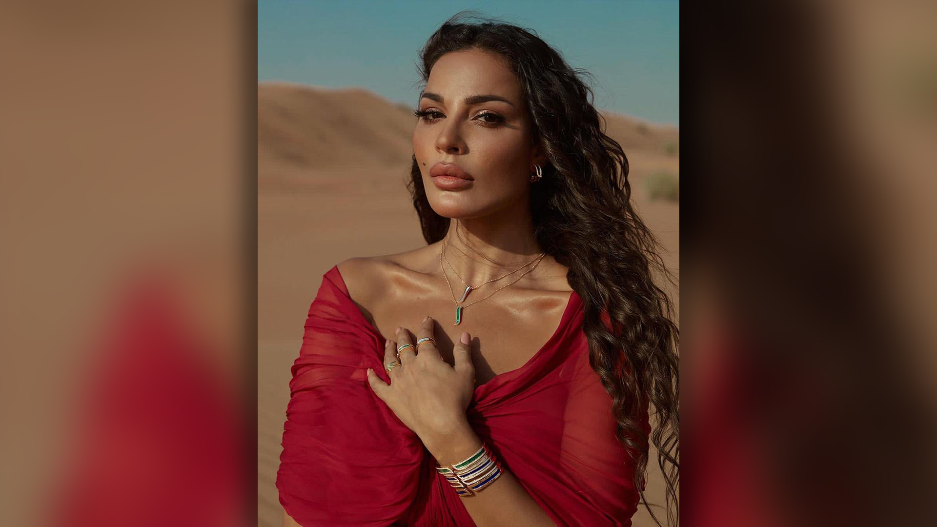 Nadine Njeim Is a Fashionista on Instagram | Al Bawaba