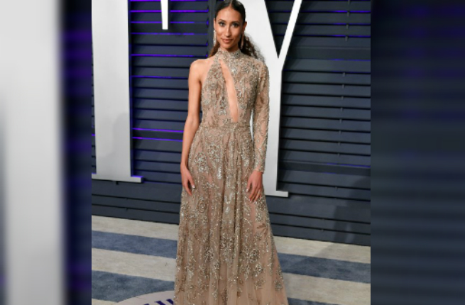 Lebanese Designer Rami Qadi Dresses Rule in Vanity Fair Oscars 2019 ...