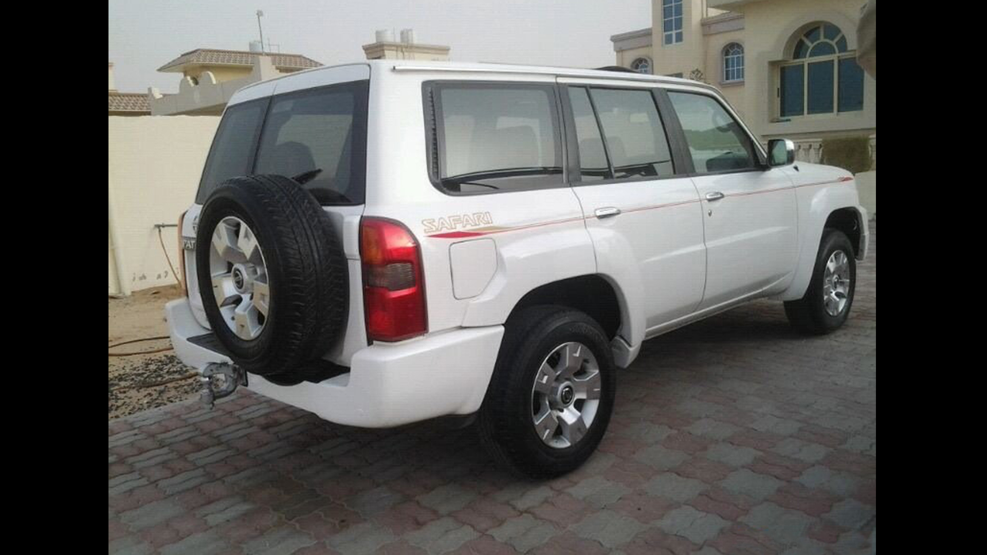 Sandal to the metal: These are the cars Arabs most love to drive | Al ...