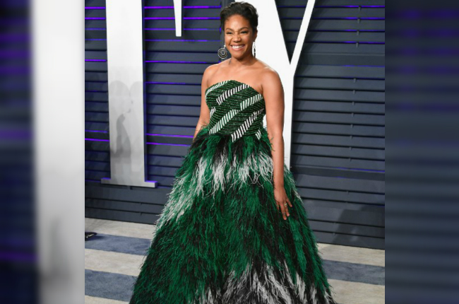 Lebanese Designer Rami Qadi Dresses Rule in Vanity Fair Oscars 2019 ...