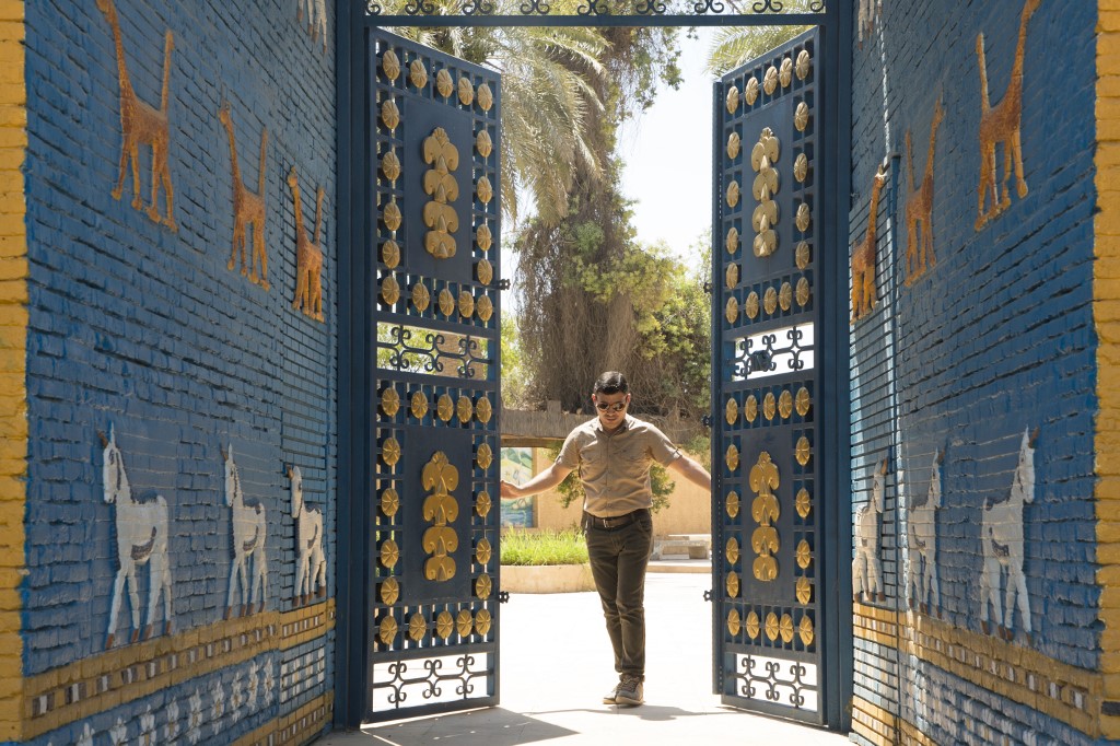 Babylon is 'The Gate of The Gods' in Iraq | Al Bawaba