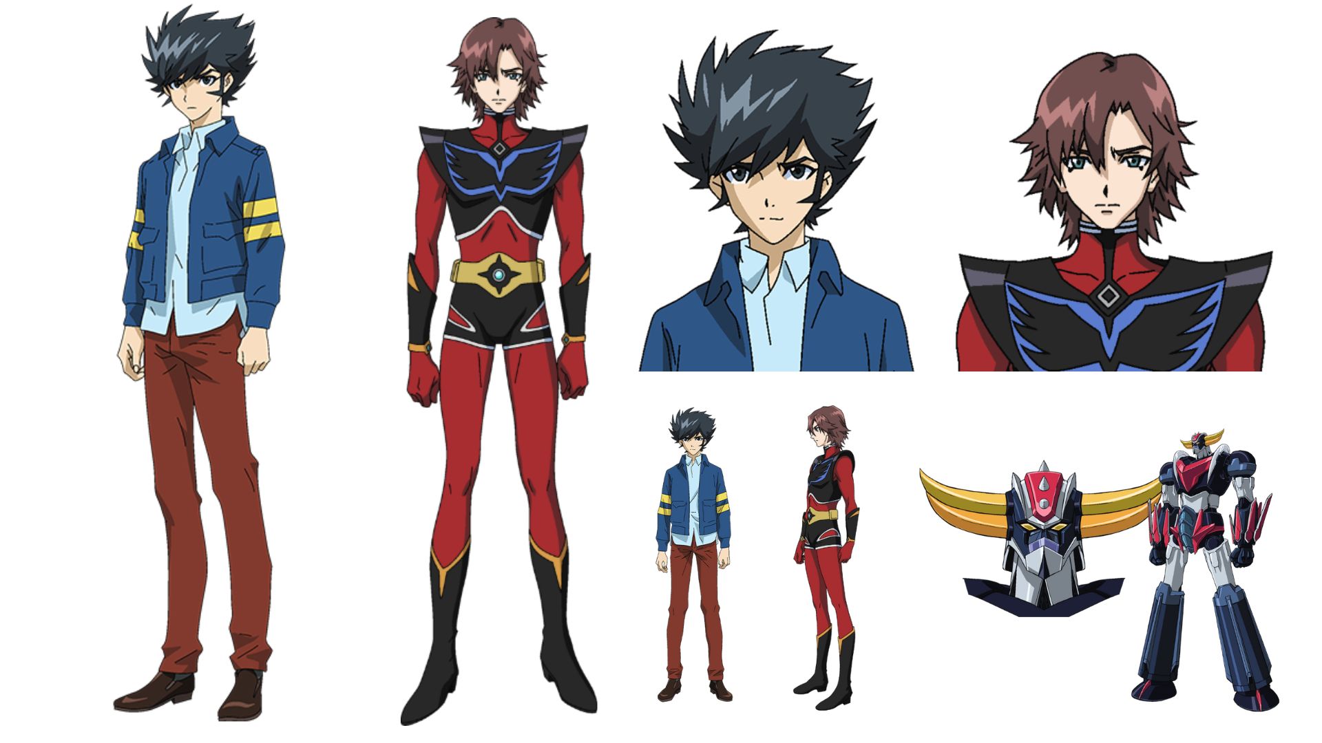 Grendizer Anime makes a comeback in 2024! | Al Bawaba