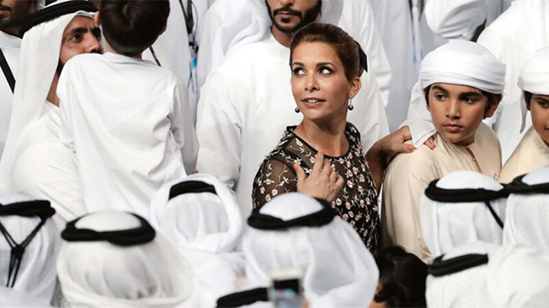 Should Princess Haya's Kids Stay in The UK or Return to Dubai? | Al Bawaba