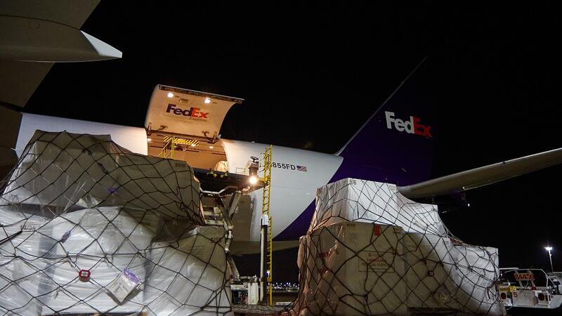 FedEx and Direct Relief Team Up to Deliver Aid to Lebanon | Al Bawaba