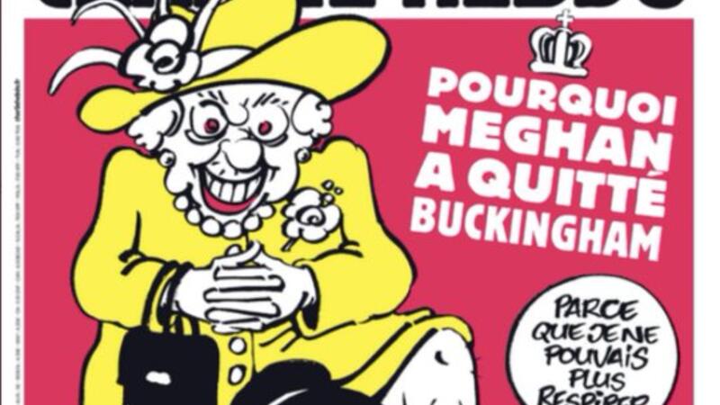 Charlie Hebdo Under Fire. See Why? | Al Bawaba