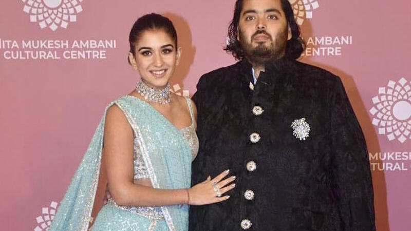 حفل ميلاد أسطوري لابن الملياردير الهندي أمباني في دبي | البوابة