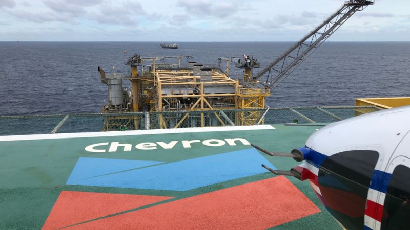Chevron receives notice to halt production in Israel's Tamar Gas field ...