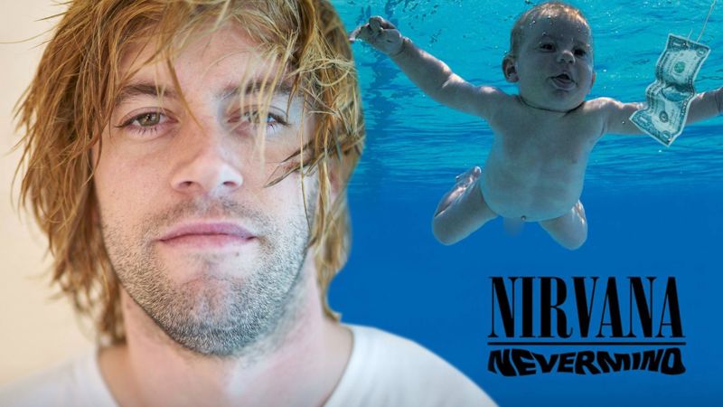 Court rules Nirvana can be sued for child porn over ‘Nevermind’ album cover | Al Bawaba