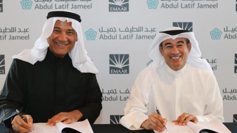 Abdul Latif Jameel Plans 2b Saudi Expansion Al Bawaba 