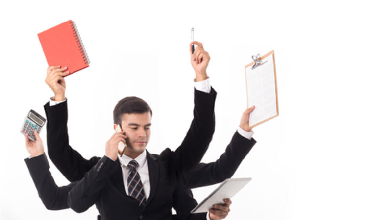 Manage more: How to multi-task | Al Bawaba