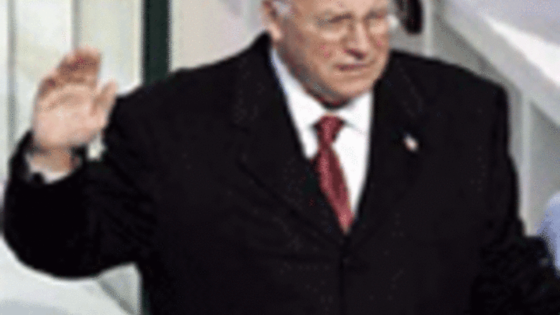 تشيني يهاجم منتقدي الحرب على العراق | البوابة