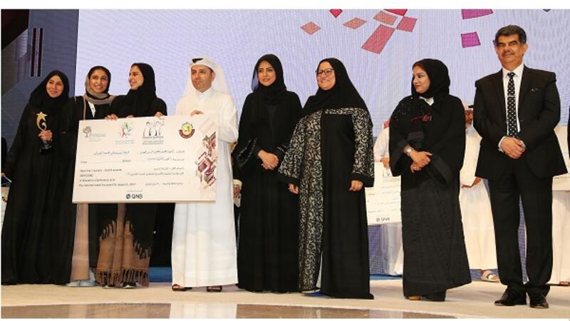 QNRF and Ministry of Education and Higher Education give young ...