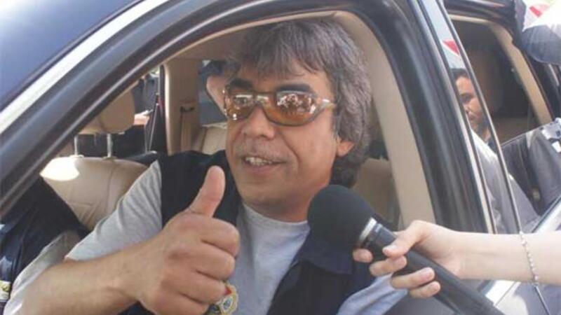 Ayman Rida in the ninth season of Spotlight | Al Bawaba