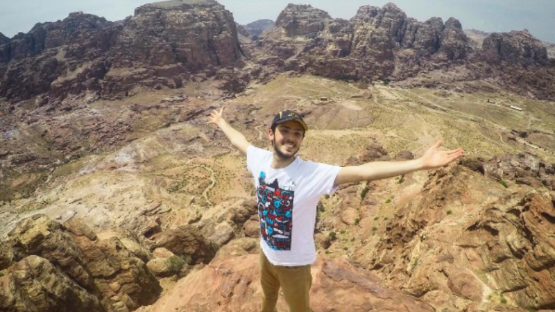 Kasem Hato | Faces of Palestine