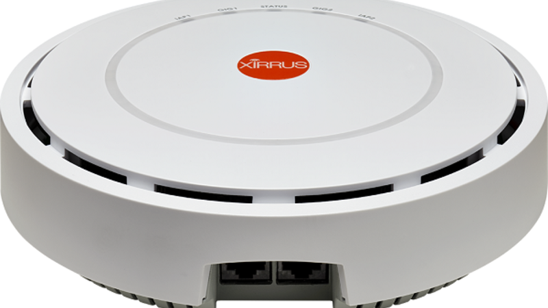Riverbed Launches New Xirrus Wi-Fi Access Point Setting a New Industry ...