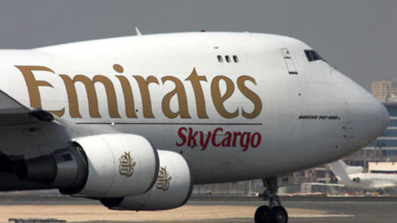 Emirates SkyCargo wins cargo operator of the year award | Al Bawaba