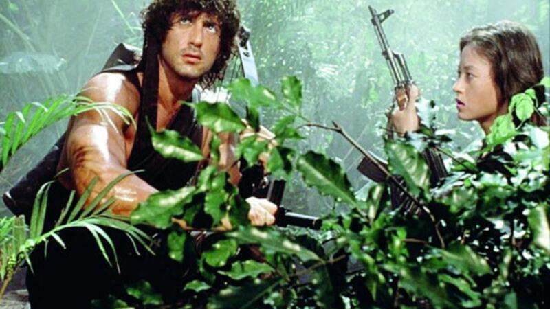 "رامبو" بالنسخة الهندية وسيلفستر ستالون يشعر بالقلق! | البوابة