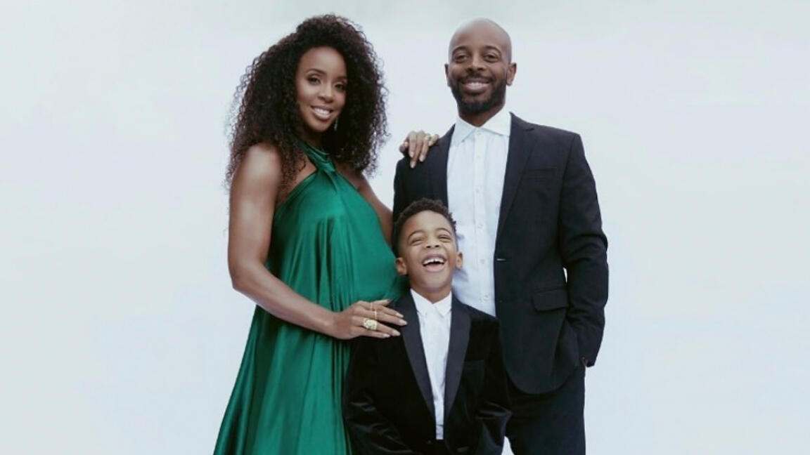 Kelly Rowland Mother