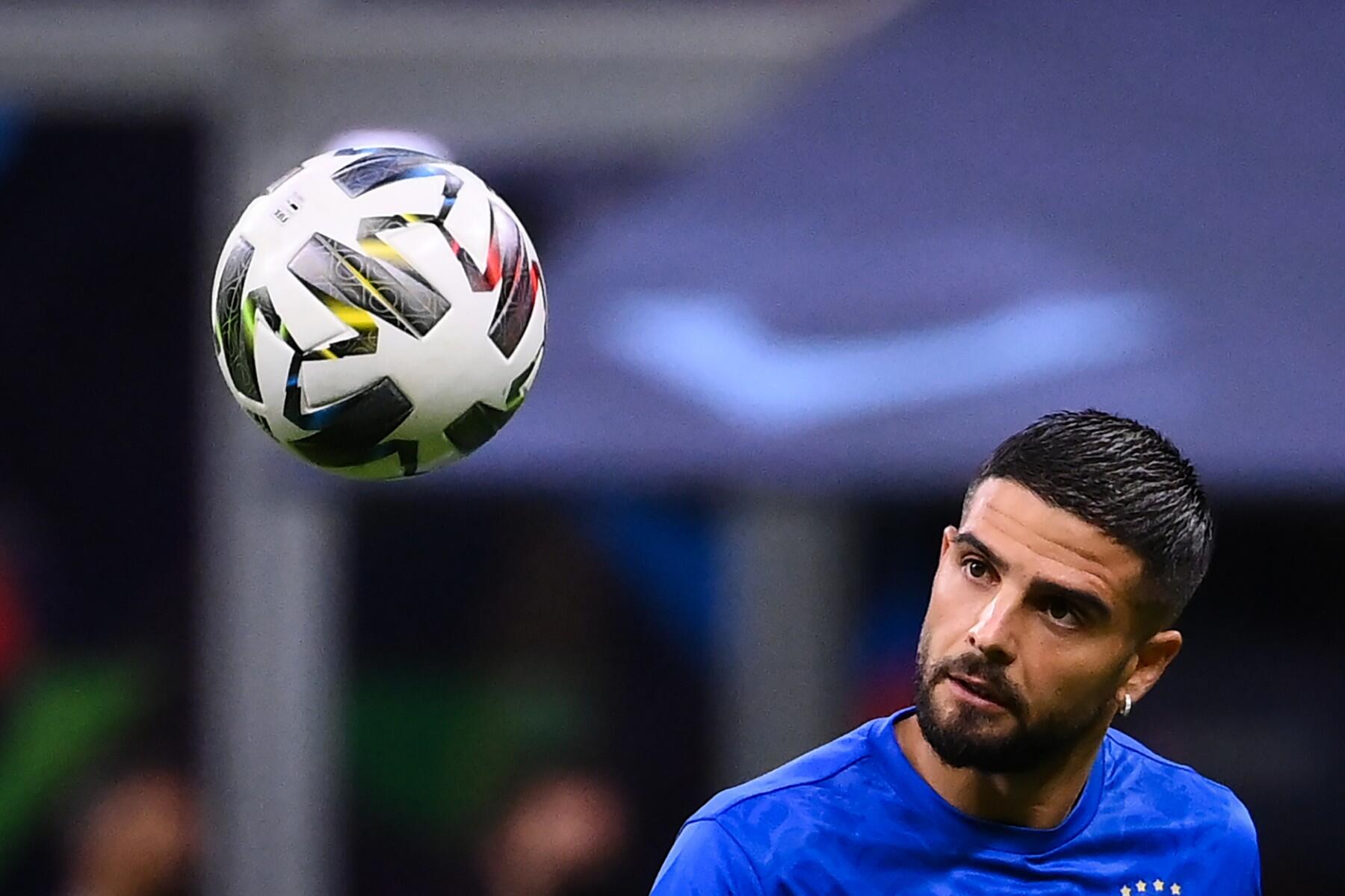 Insigne Pushing for Man Utd Move | Al Bawaba