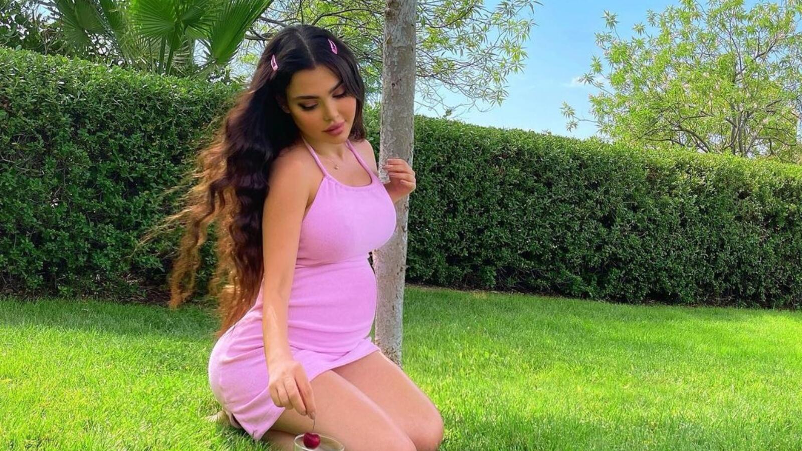 Singer Amar Welcomes Her Second Child.. Check out the Newborn's Sex and ...