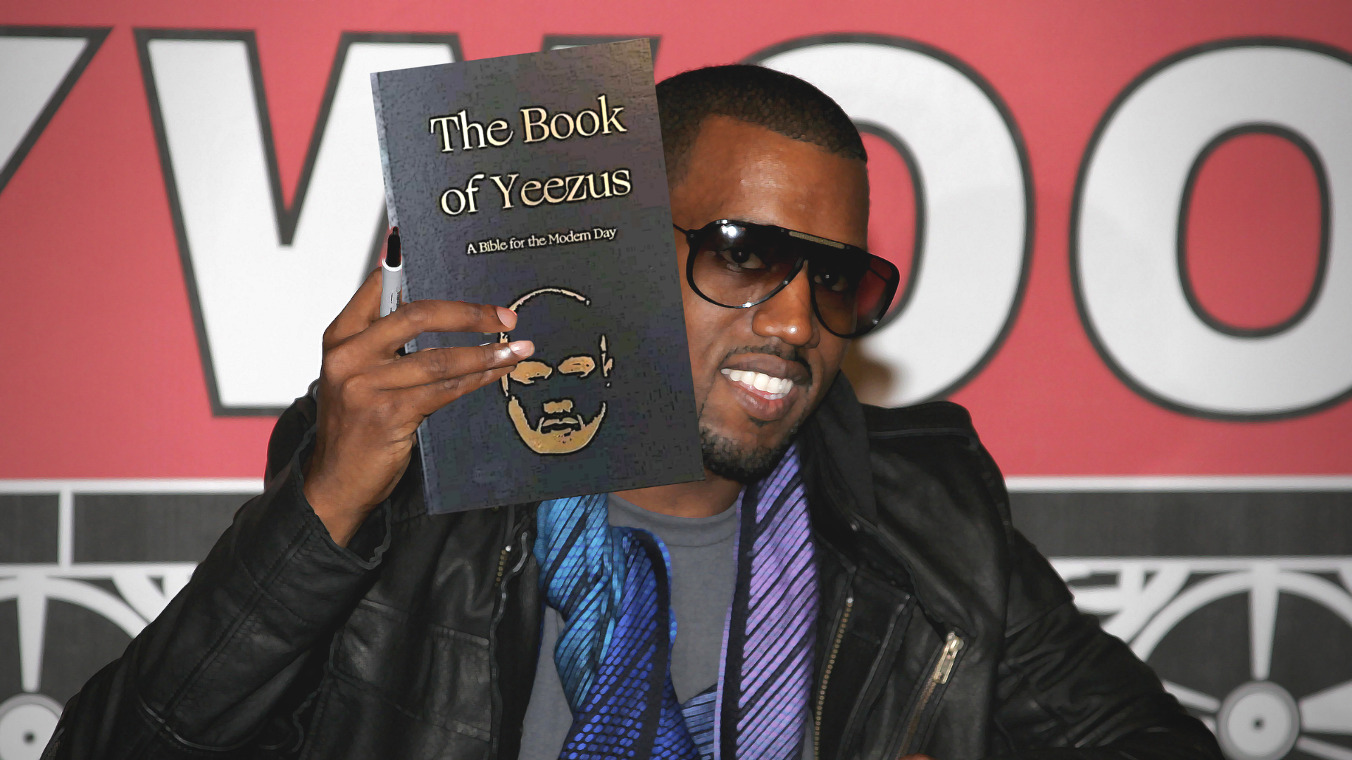 'Book of Yeezus': Has Kanye West Written His Own Bible? | Al Bawaba