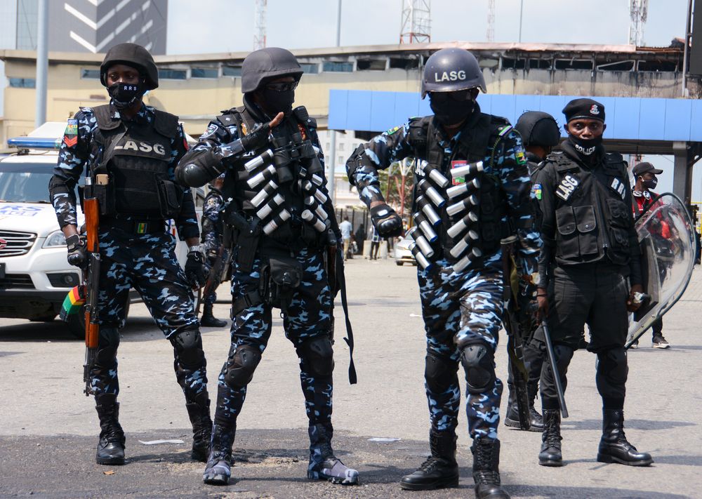 Nigerian army loses 36 soldiers in clashes with armed gangs | Al Bawaba