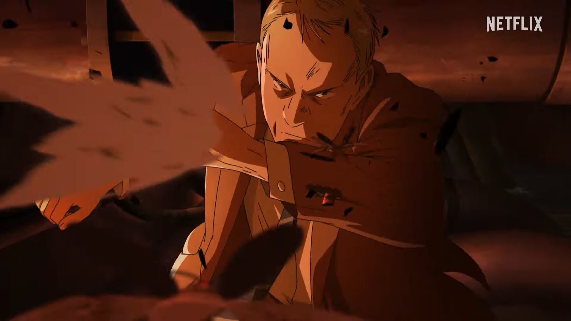 Netflix reveals Pluto final trailer and new visual | Al Bawaba