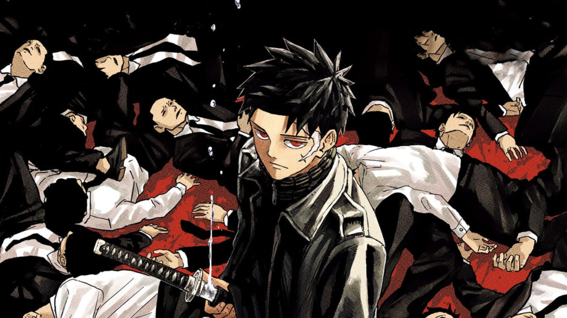 Kagura Bachi tops Manga Plus charts! | Al Bawaba