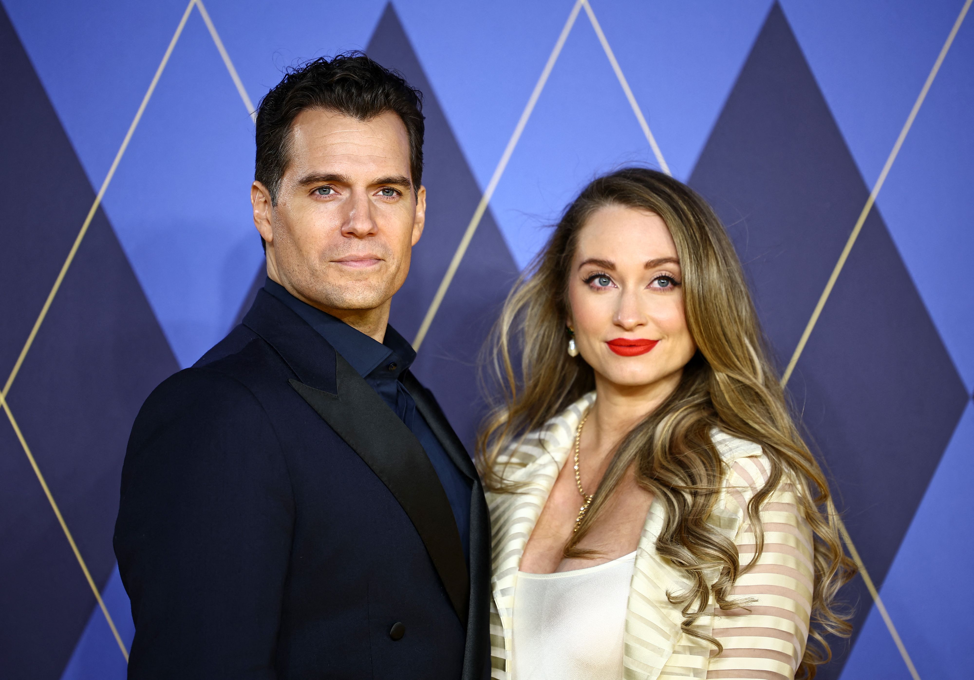 Henry Cavill and girlfriend Natalie Viscuso welcome first child; couple ...