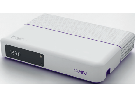BeIN launch first Ultra-HD 4K satellite receiver in MENA | Al Bawaba