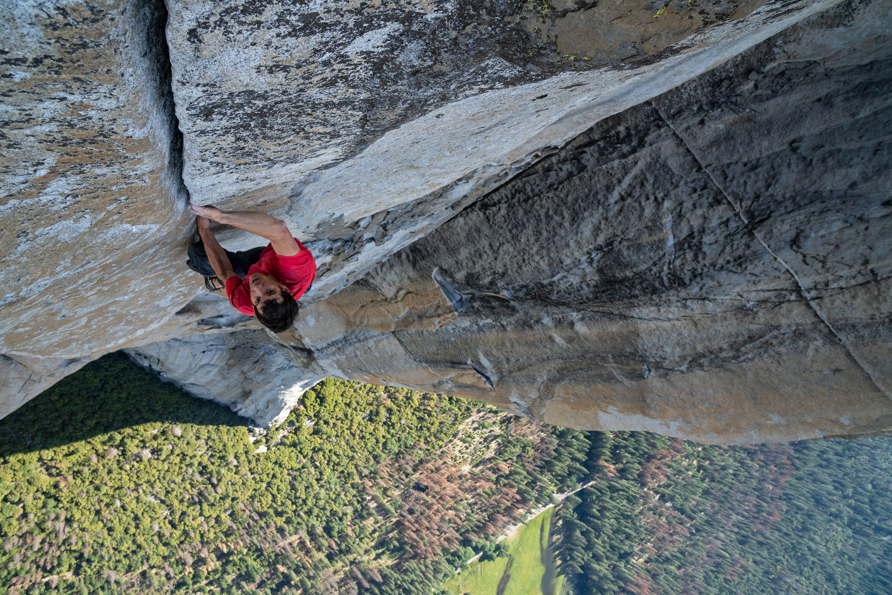 What Was Behind 'Free Solo' Oscar-winning Film? | Al Bawaba
