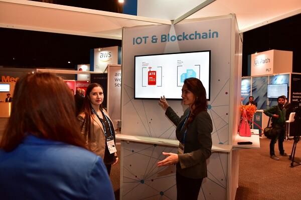 du Showcases Its Smart ICT Solutions at Gartner Symposium 2018 | Al Bawaba