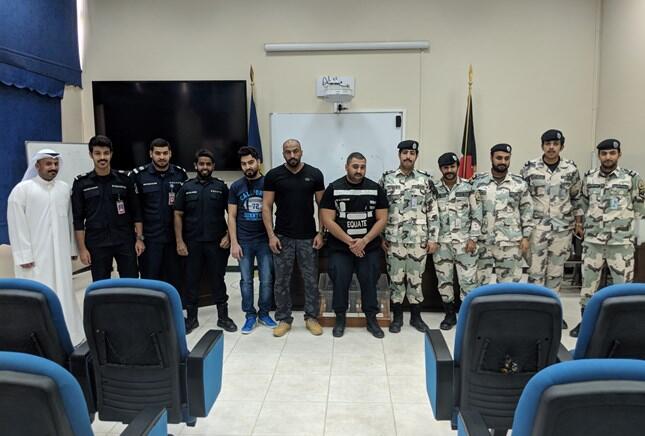Equate, Kuwait Fire Service Directorate & Ministry of Interior Organize ...