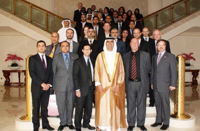 Canadian trade delegation visits RAK FTZ; eyes closer collaboration ...