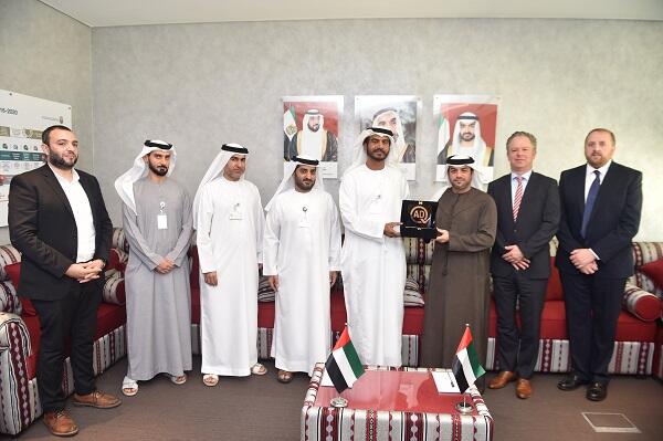 Abu Dhabi Quality Awards Emirates Motor Company First Certification for ...